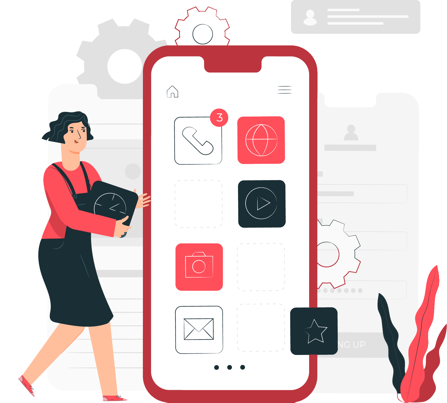 IOS App Development || Welcome to TTC Robotronics Pvt. Ltd.